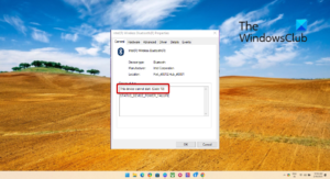 Bluetooth Xinput compatible input device, Code 10