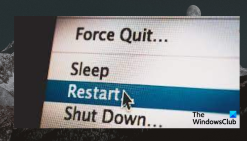 This device type is not supported, say Realtek