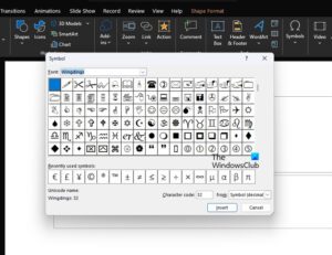 How to insert Checkmark or clickable Checkbox in PowerPoint