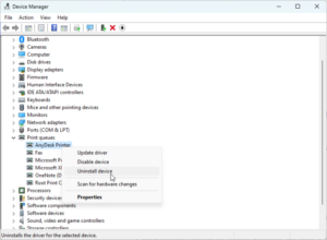 How to delete Printer Ports in Windows 11/10