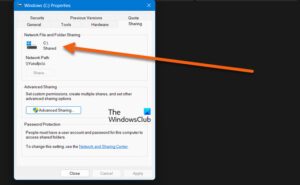 System Error 53 has occurred, The network path was not found