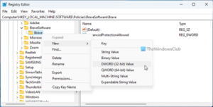 How to enable and use Tor in Brave browser