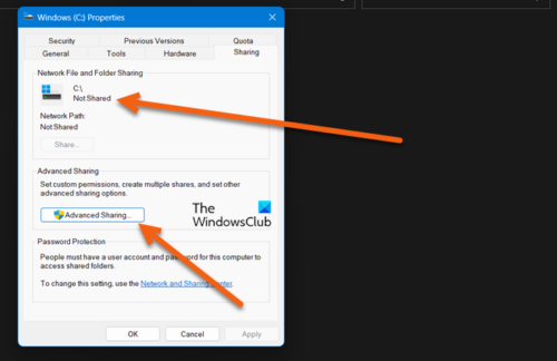 System Error 53 has occurred, The network path was not found