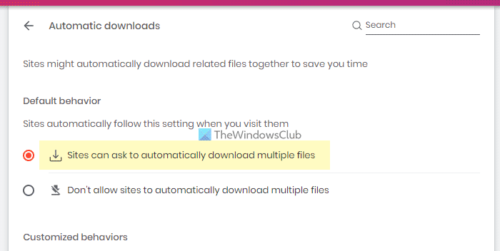 Unable to download files on Brave browser [Fixed]