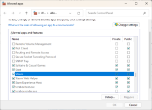 Fix Steam Error Code e20 on Windows PC