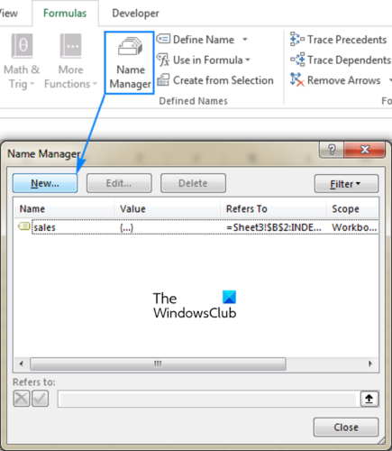Data source reference is not valid in Excel [Fix]