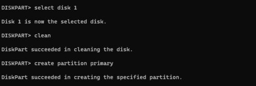 How to Remove UEFI NTFS Partition from USB