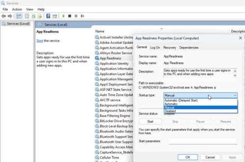 Fix 0x8007001E Windows Update Error