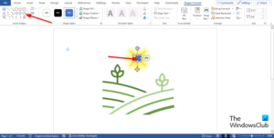 How to customize Icons in Word