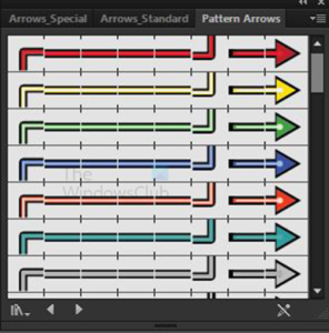 How to make Arrows in Illustrator