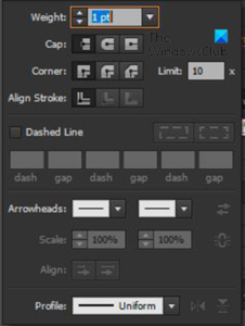 How to make Arrows in Illustrator