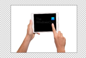 How to make a White background Transparent in Illustrator