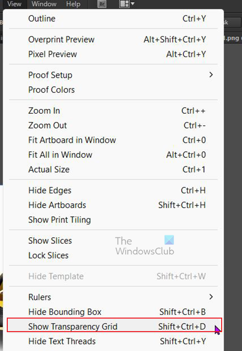 How To Make A White Background Transparent In Illustrator How To Make A White Background Transparent In Illustrator