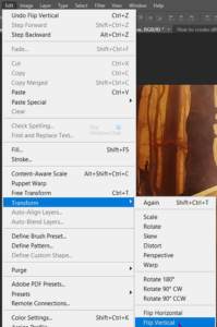 How to make Natural Shadow for a composite image in Photoshop