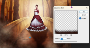 How to make Natural Shadow for a composite image in Photoshop