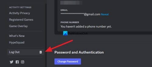 Fix Discord Search not working
