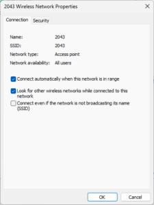 Automatically switch to strongest WiFi in Windows 11/10