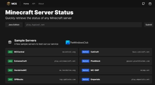 Fix Minecraft Server Connection Timed Out Error