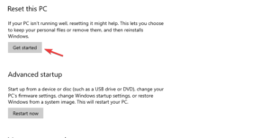 OOBEEULA, OOBESETTINGSMULTIPAGE, OOBEAADV10 OOBE errors