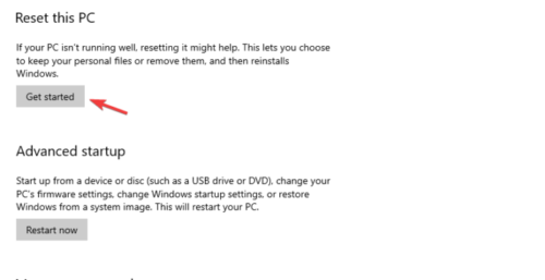 OOBEEULA, OOBESETTINGSMULTIPAGE, OOBEAADV10 OOBE errors