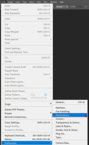 Photoshop is taking forever to save [Fix]