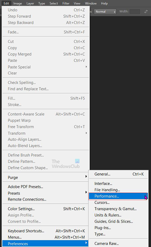 Photoshop is taking forever to save [Fix]