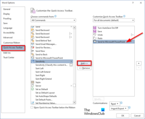 How to convert a Word document to PowerPoint