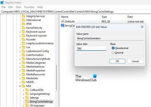 Your power plan information isn't available in Windows 11