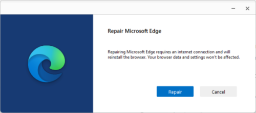 Microsoft Edge not updating in Windows 11
