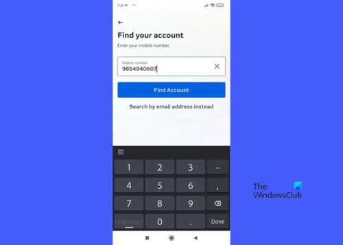 How to change Password on Facebook