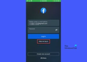 How to change Password on Facebook
