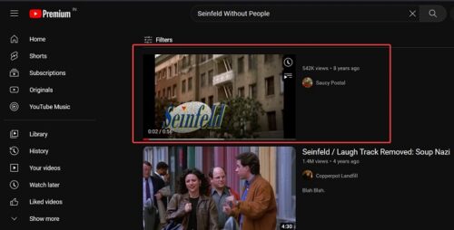 List of cool hidden YouTube Easter Eggs