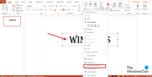 Setting shape colors and text box font as default in PowerPoint