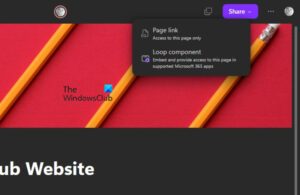 How to use Microsoft Loop