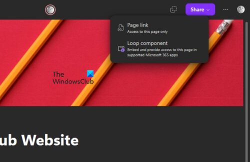 How to use Microsoft Loop
