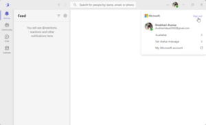 Teams Profile Picture not updating in calls