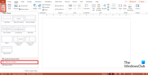 How to convert a Word document to PowerPoint