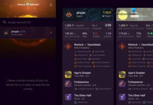 Best Destiny Trackers to check Destiny Stats