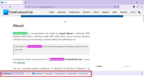 How to use CTRL+F to Find words on your computer?