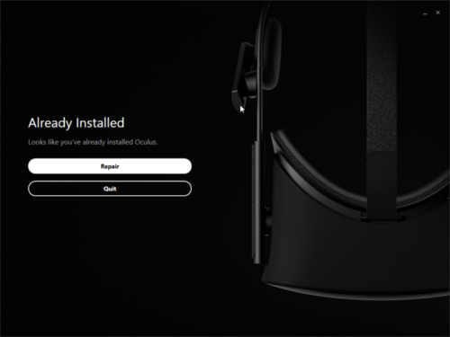Fix Oculus Runtime Service Error in Windows 11/10