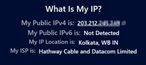 What's My IP Address and How to Find It