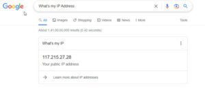 What's My IP Address and How to Find It