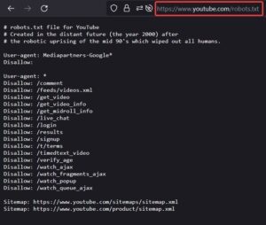 List of cool hidden YouTube Easter Eggs