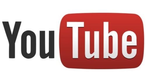 Old logo: YouTube, Instagram, Facebook, Google, Apple, Microsoft