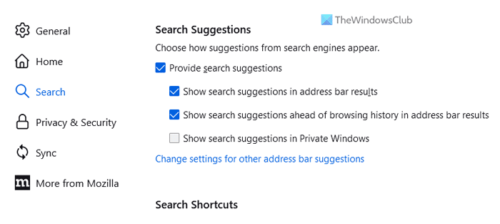 Autocomplete not working in Firefox address bar [Fix]