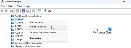 Your power plan information isn't available in Windows 11