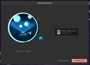 How to dual boot POP OS and Windows?
