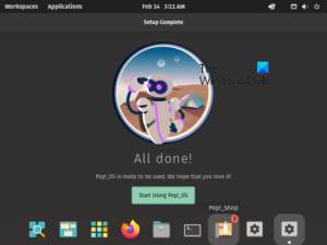 How to dual boot POP OS and Windows?