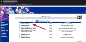 How to run ePSXe on Windows and play PS1 games