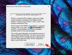 How to run ePSXe on Windows and play PS1 games